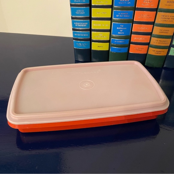 Tupperware | Kitchen | Vintage Tupperware 86 Cold Cuts Container ...